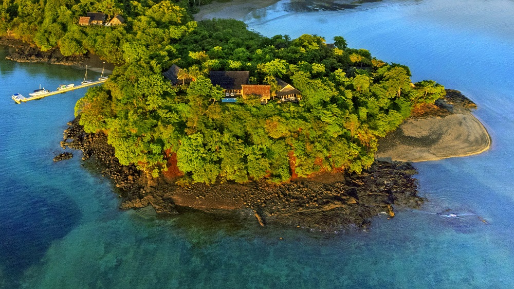 Islas Secas, el resort #1 en Centroamérica - Clase Turista