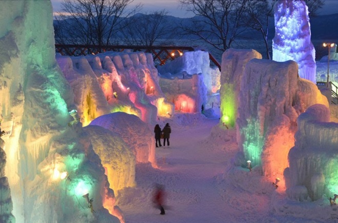 Conoce los 5 festivales de invierno imperdibles en Japón - Clase Turista