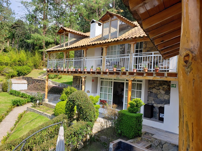 Descubre el lugar ideal para un relax navideño - Clase Turista