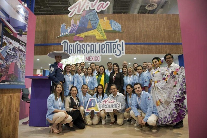 Aguascalientes cerró alianzas y fortaleció su oferta en el Tianguis ...