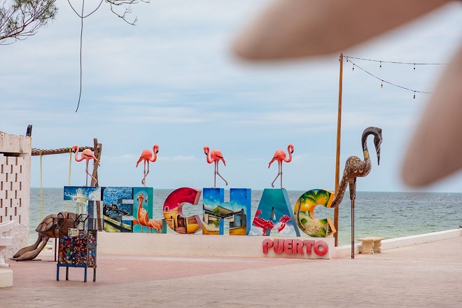 Playas yucatecas: Uno de los escenarios naturales más exóticos de ...
