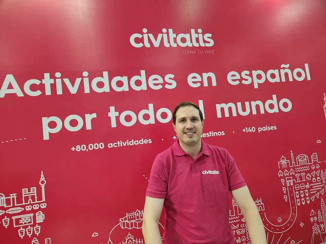 Reserva ahora y paga después con Civitatis - Clase Turista