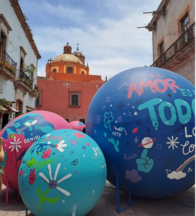 Querétaro a 492 años de su fundación - Clase Turista