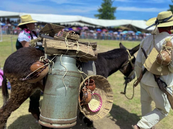Descubre la magia de Otumba - Clase Turista