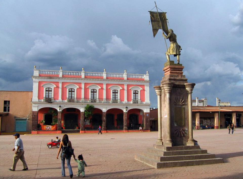 Descubre la magia de Otumba - Clase Turista