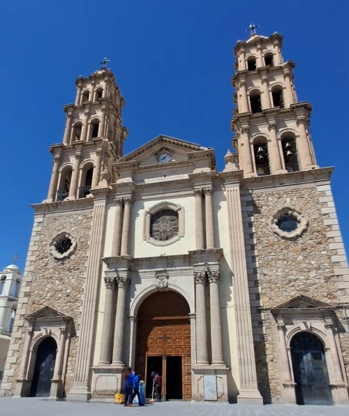 Juárez: la ciudad que te hará vibrar - Clase Turista