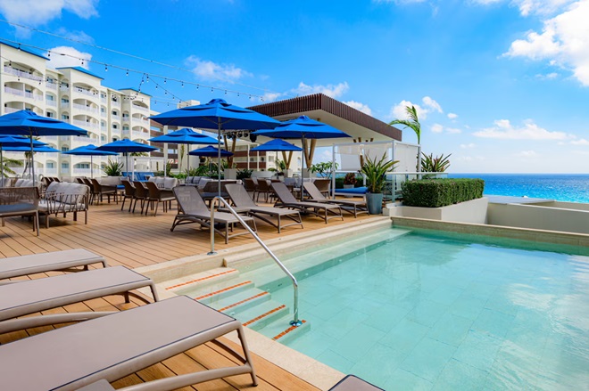 Conoce Enclave, una experiencia elevada en Hilton Cancun Mar Caribe ...