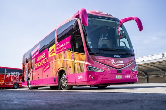 ADO ofrece pases rosas y mastografías gratuitas en 12 terminales hasta ...