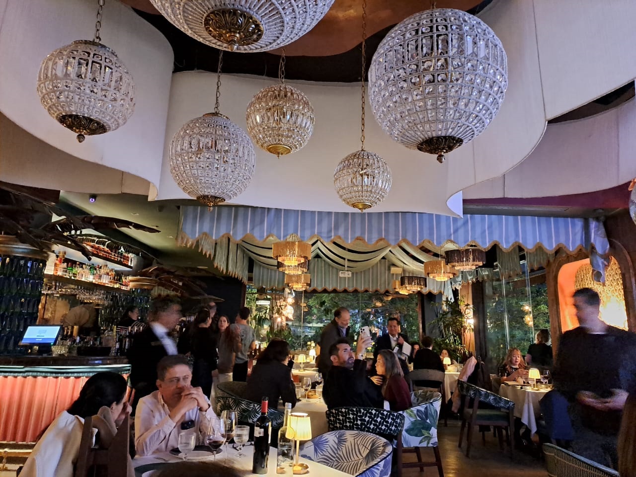 CHÉVERE: el nuevo epicentro culinario donde los sabores del mundo ...