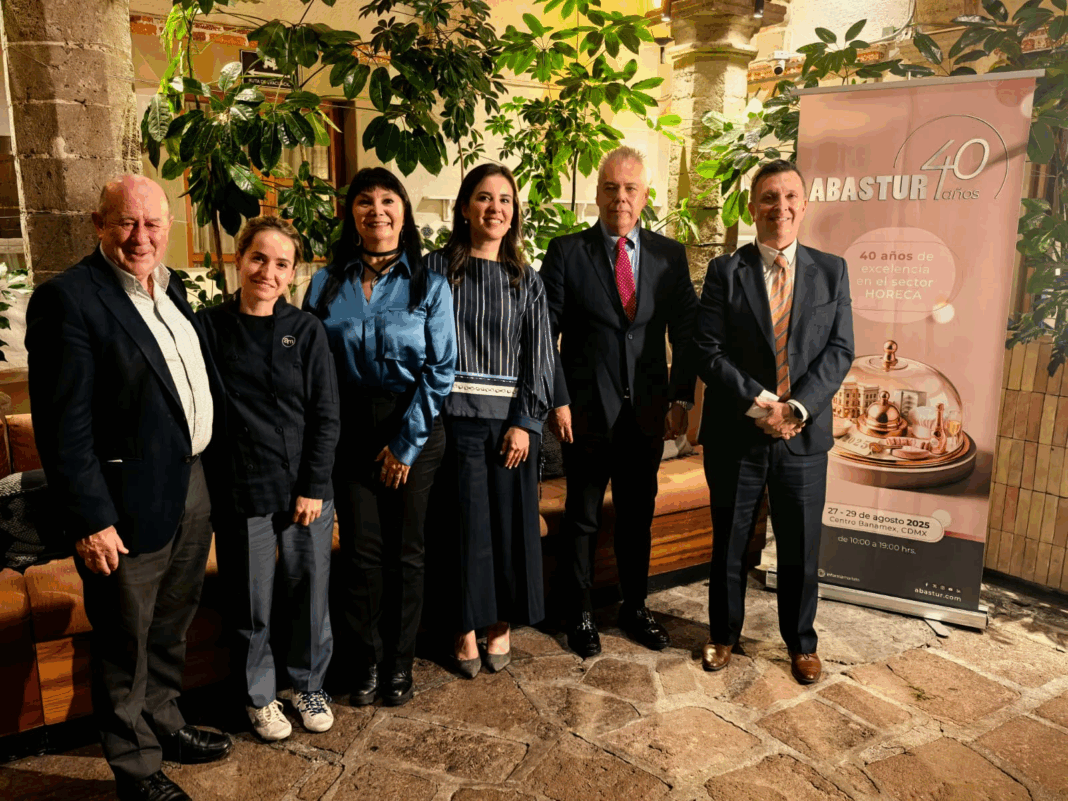 ABASTUR 2025 celebra 40 años como el evento líder de hospitalidad en AL ...