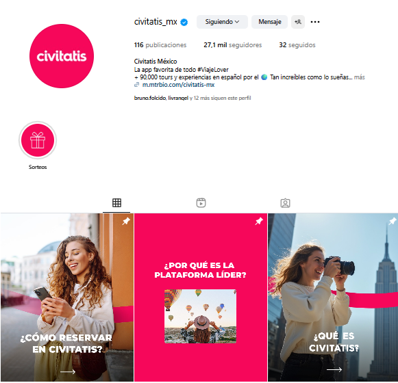 Civitatis celebra 2 millones de usuarios en México y refuerza su ...