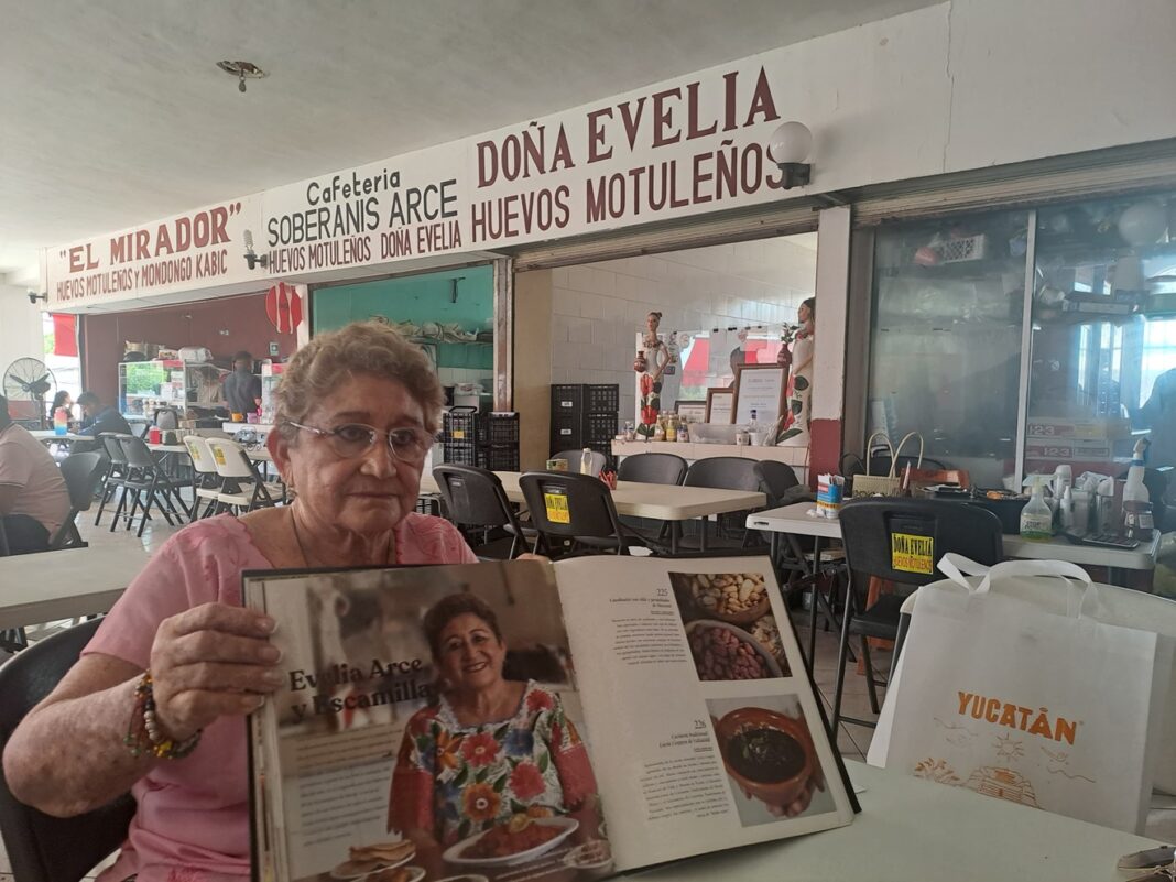 El sabor de Motul en cada bocado: huevos motuleños de Doña Evelia ...