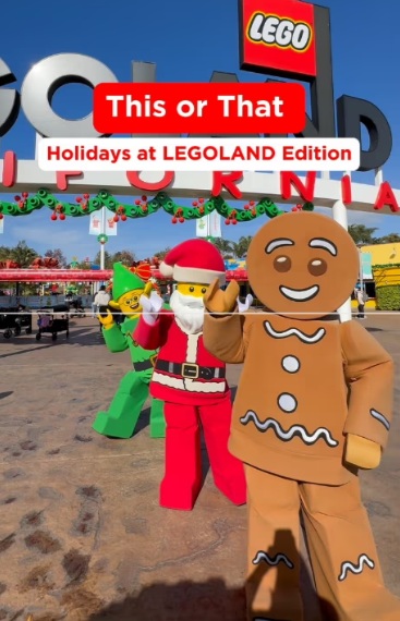 San Diego: donde el sol y la Navidad brillan juntos - Clase Turista